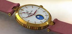 moon phase pocket watch 3D Models | Page 1 | STLFinder