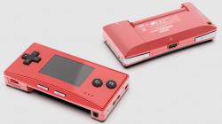 game boy micro 3D Models | Page 1 | STLFinder