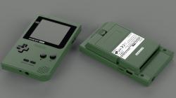 nintendo game boy pocket 3D Models | Page 1 | STLFinder