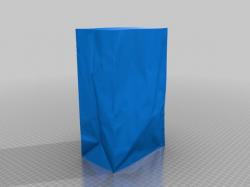 paper bag vase 3D Models | Page 1 | STLFinder
