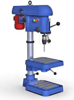 progress 4e pillar drill 3D Models | Page 1 | STLFinder