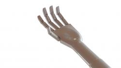 robotic hand cad 3D Models | Page 1 | STLFinder