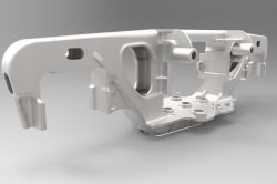 25181614 railcar side frame bolster side bearings 3D Models | Page 1 ...