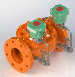 fmc model m120 gate valve | Page 1 | STLFinder