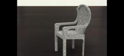 Stone Chair 3D Models | Page 1 | STLFinder
