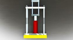 vertical traction gym machine 3d models 【 STLFinder