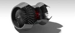 turbojet engine plans 3D Models | Page 1 | STLFinder