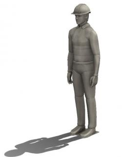 reference person 3D Models | Page 1 | STLFinder
