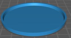 60mm round base 3D Models | Page 1 | STLFinder