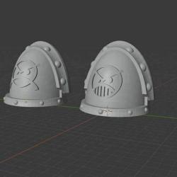 angry marine 3D Models | Page 1 | STLFinder