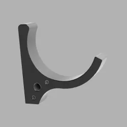 ARRMA KRATON (EXB) 6S WING BRACKET - Free 3D Model | STLFinder