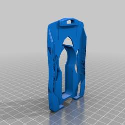 triple rsa token badge holder 3D Models | Page 1 | STLFinder