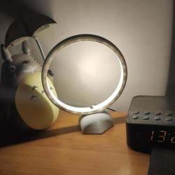 circle galaxy lamp shopee 3D Models | Page 1 | STLFinder