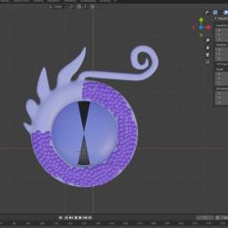 dragon eye stl file 3D Models | Page 1 | STLFinder