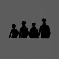 jujutsu kaisen sprite 2d 3D Models | Page 1 | STLFinder
