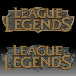 cnc tag league of legends 3D Models | Page 1 | STLFinder