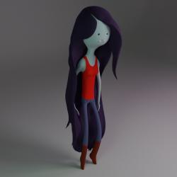 marceline padded deviantart 3D Models | Page 1 | STLFinder