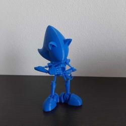 metal sonic roblox crosshair id 3D Models | Page 1 | STLFinder