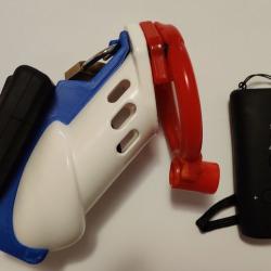 remote control plastic electric chastity cage india 3D Models | Page 1 ...