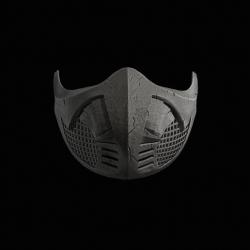 mk mask 3D Models | Page 1 | STLFinder