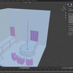 blender free stage 3D Models | Page 1 | STLFinder