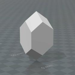 crystal lattice tetragonal 3D Models | Page 1 | STLFinder