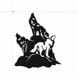 archolos wolf sons 3D Models | Page 1 | STLFinder