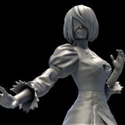 nier automata assembly 3D Models | Page 1 | STLFinder