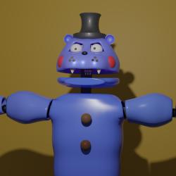 animatronic broken 3D Models | Page 1 | STLFinder