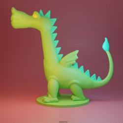 fuggler grin grin v2 3D Models | Page 1 | STLFinder