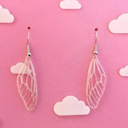 Fairy wings - Free 3D Model | STLFinder