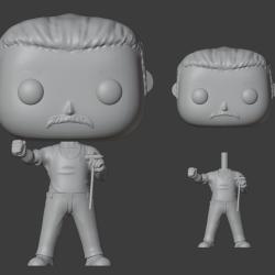 mecha freddy funko blockbuster 3D Models | Page 1 | STLFinder