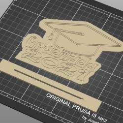 graduation 3D Models | Page 1 | STLFinder