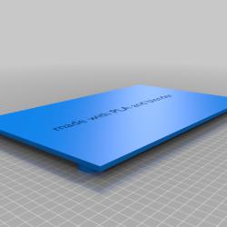 articulating keyboard tray 3D Models | Page 1 | STLFinder