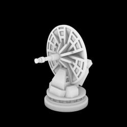 laser dodge game turret 3D Models | Page 1 | STLFinder