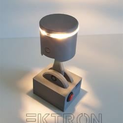 piston lamp 3D Models | Page 1 | STLFinder