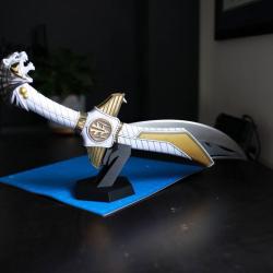 legacy saba power rangers 3D Models | Page 1 | STLFinder