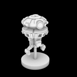 sw5e probe droid 3D Models | Page 1 | STLFinder