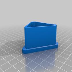 helix screw shelf riser 3D Models | Page 1 | STLFinder