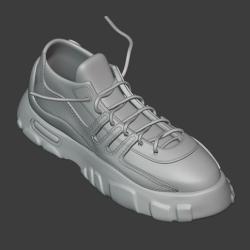 vintage sneaker night track 3D Models | Page 1 | STLFinder