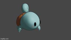 squirtle fanart 3D Models | Page 1 | STLFinder