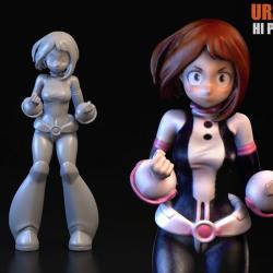 uravity 3D Models | Page 1 | STLFinder