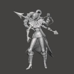 vayne 3d model | Page 1 | STLFinder