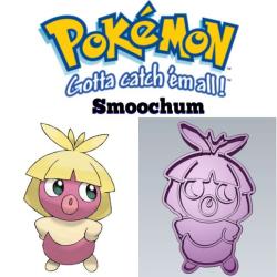 smoochum pokemon 3D Models | Page 1 | STLFinder