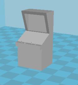 zholiday arcade 3D Models | Page 1 | STLFinder