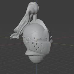 roblox armet helmets youtube 3D Models | Page 1 | STLFinder