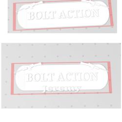 bolt action stl files 3D Models | Page 1 | STLFinder