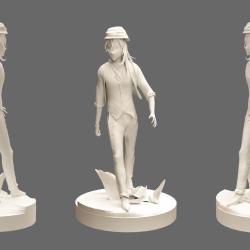 blackwhiplash ai chuuya dazai 3D Models | Page 1 | STLFinder