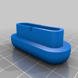 caroma trident seat no 1813015 3D Models | Page 1 | STLFinder