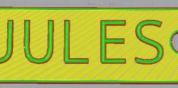 the name jules 3D Models | Page 1 | STLFinder